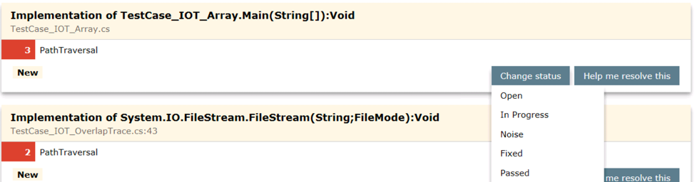 Triage des problèmes provenant de plug-ins IDE