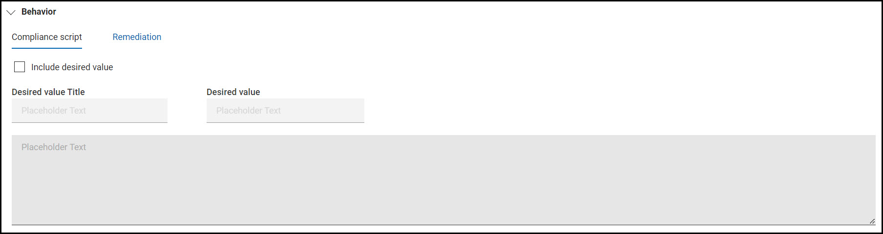 Creating a custom check using Unix content