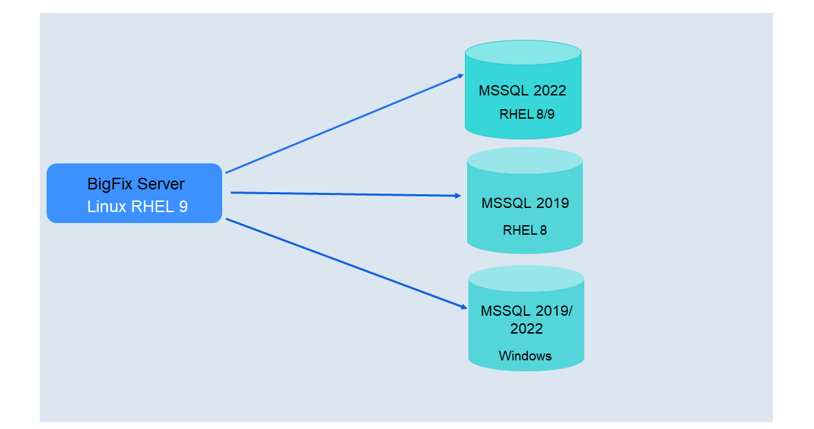 Installing and configuring MS SQL