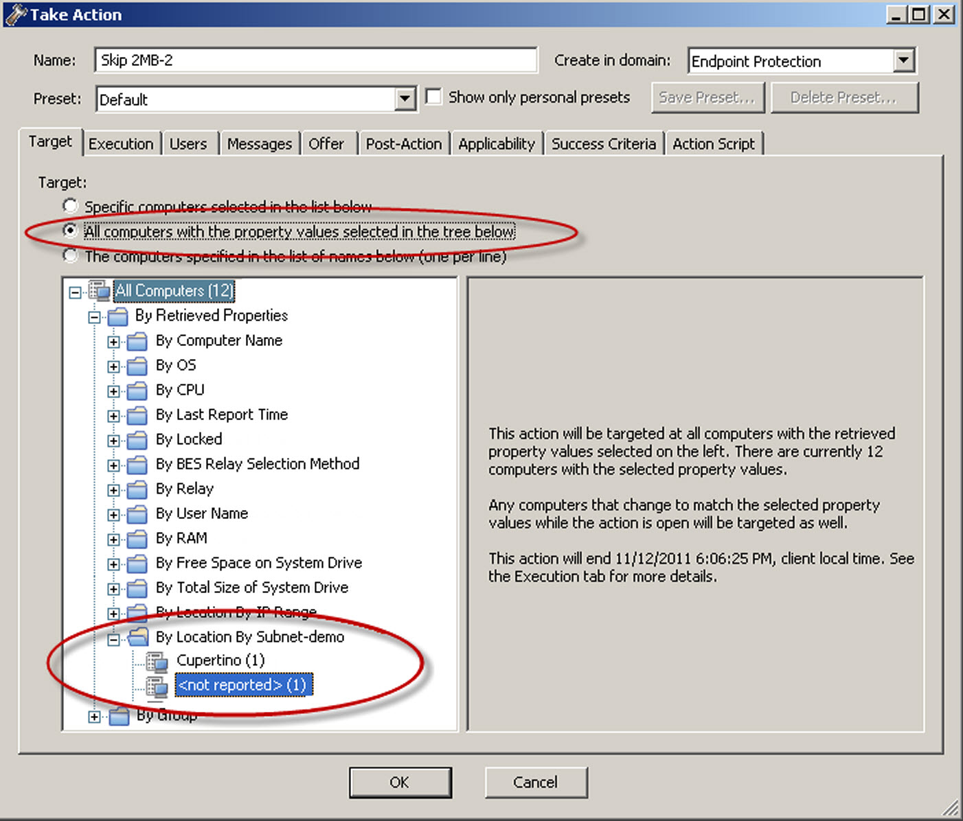 Create Location-Specific Tasks