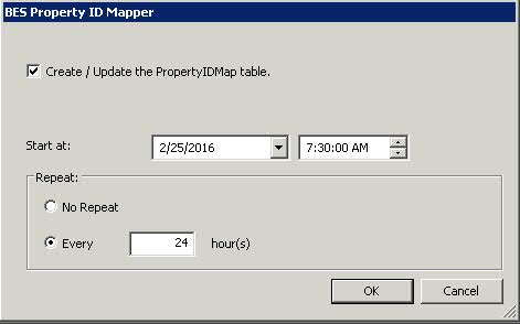Property ID Mapper