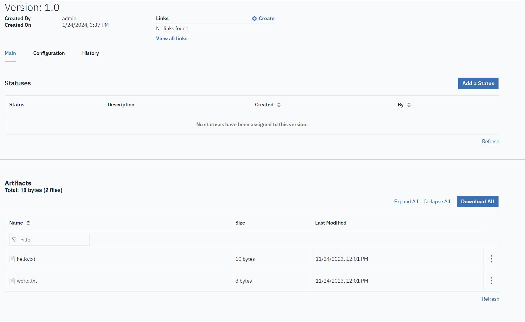 Lesson 1 Create the helloWorld component
