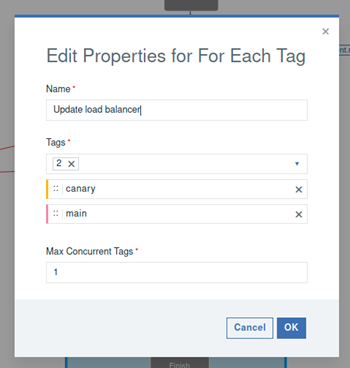 Lesson 3: Create the application process