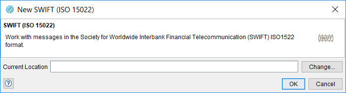 Adding SWIFT schemas