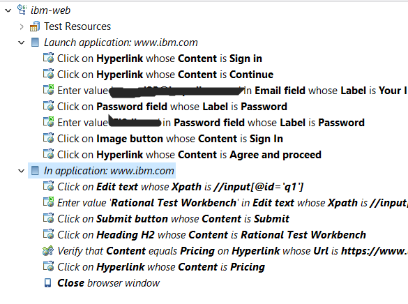 Lesson 5: Modularize the test script