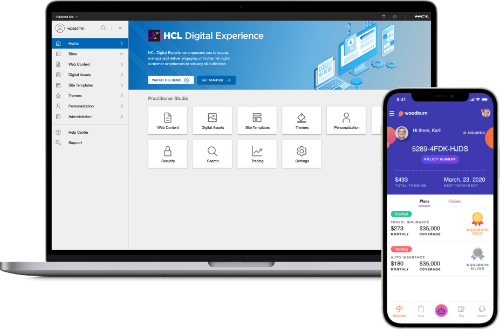 Home - HCL Digital Experience Help Center