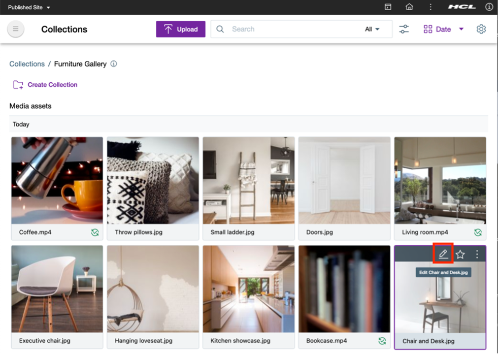 Digital Asset Management - HCL Digital Experience Help Center