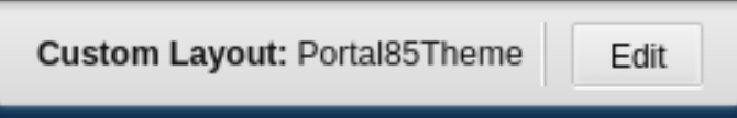 Custom Layout Editor - HCL Digital Experience Help Center