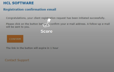 Register for Access - HCL Digital Experience Help Center