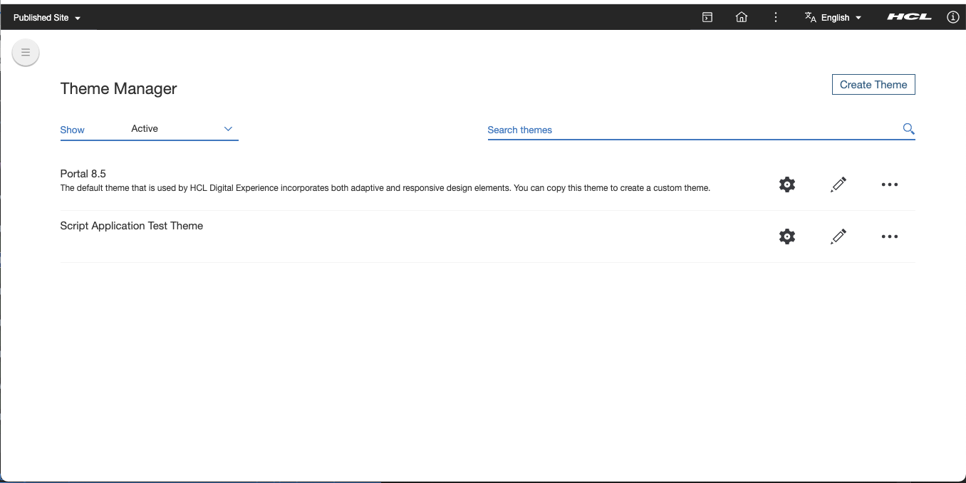 Verify A Successful Deployment and Link a DX Module to a DX Theme - HCL ...