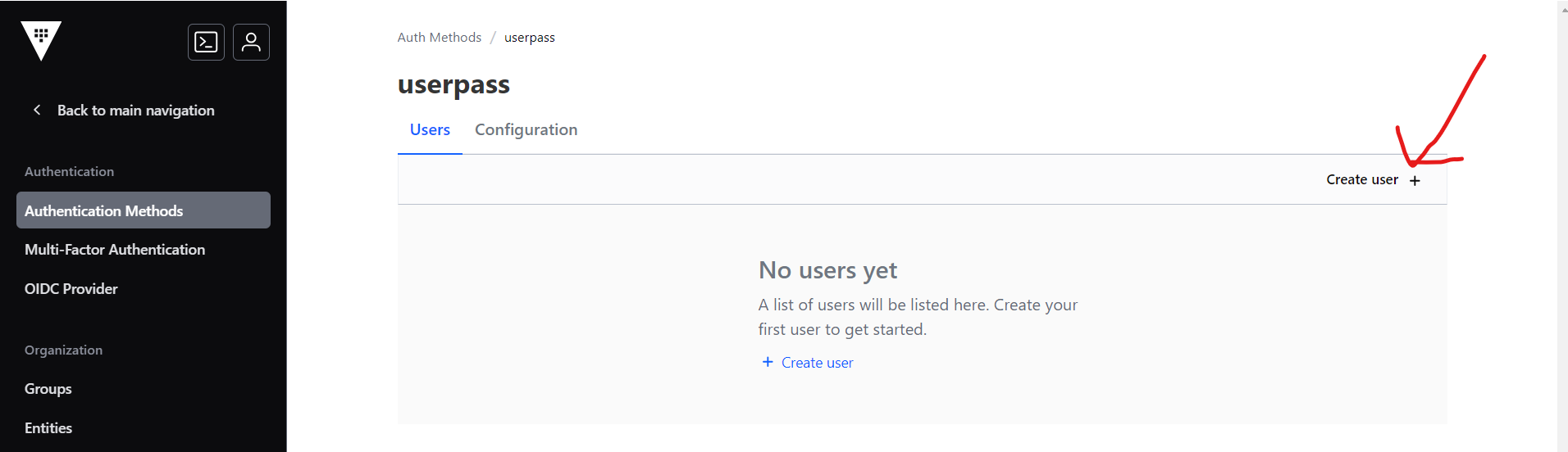Configuring HashiCorp Vault