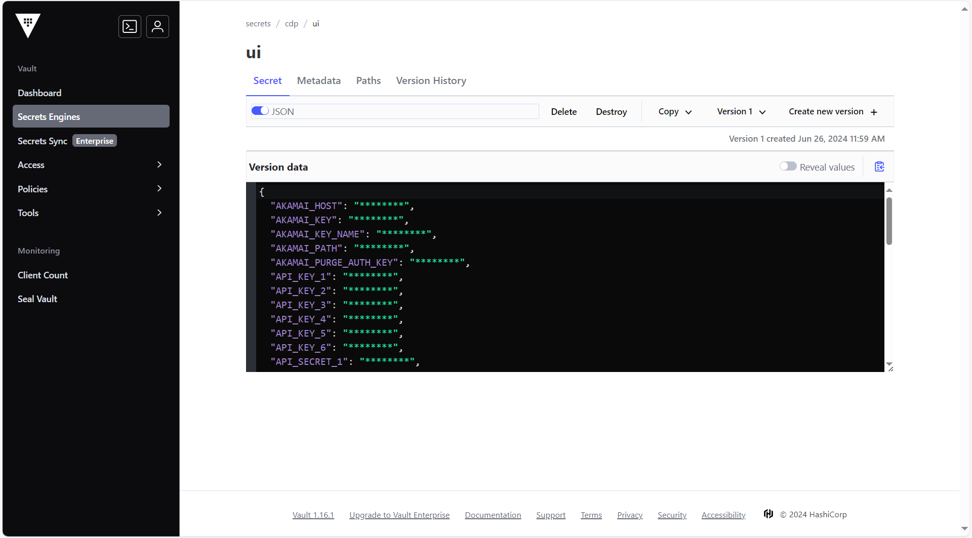 Deploying CDP Dash Backend