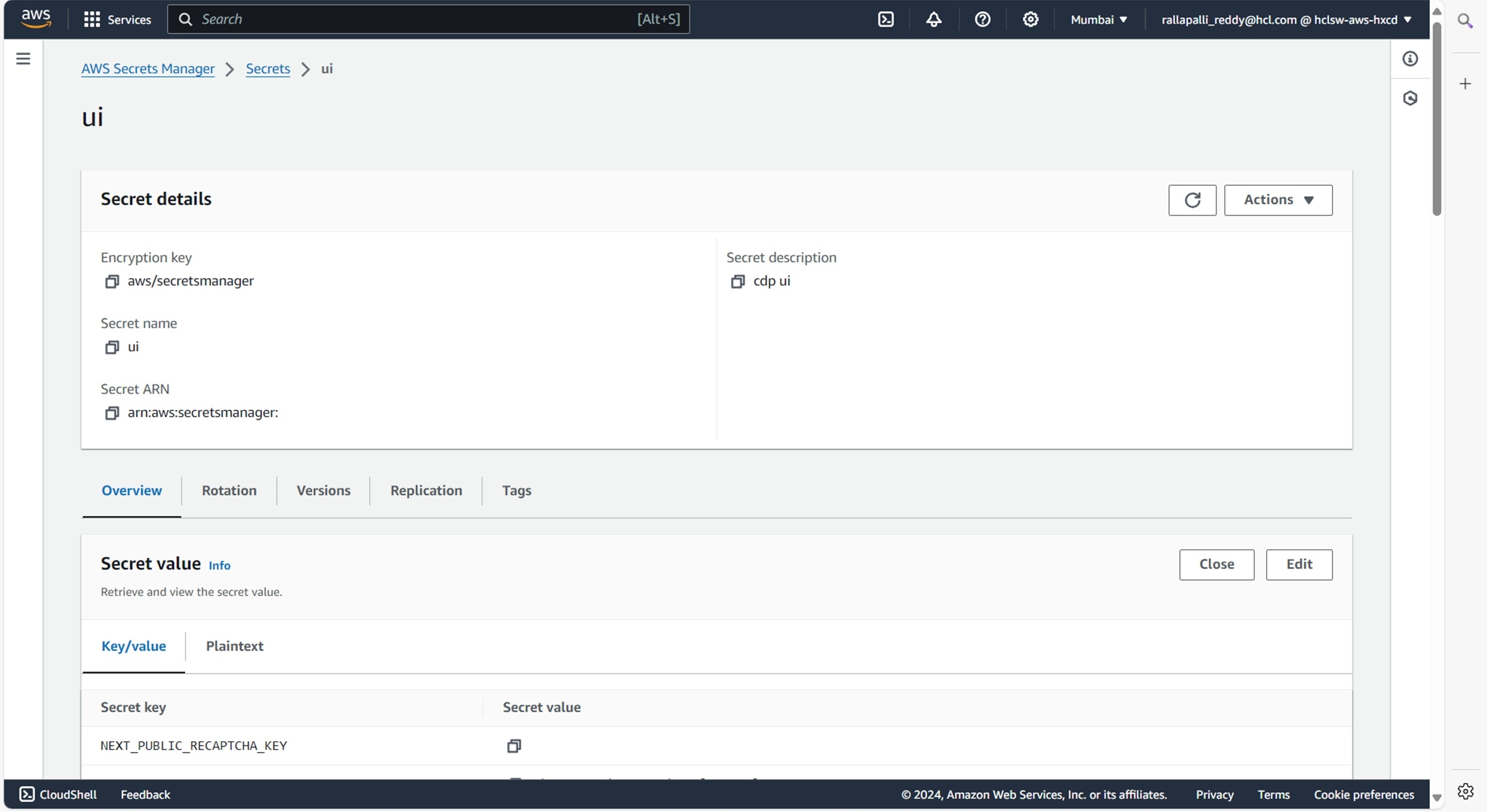 Deploying CDP Web App