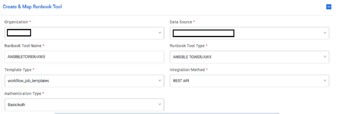 Integration with Ansible Tower / AWX