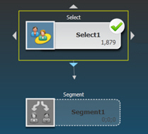 Connecting processes in flowcharts