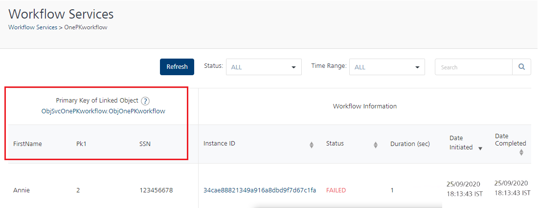 Workflow Services - HCL Volt MX Documentation