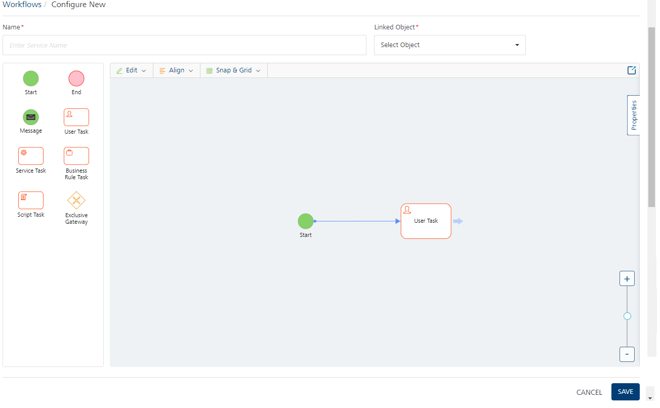 Workflow - HCL Volt MX Documentation