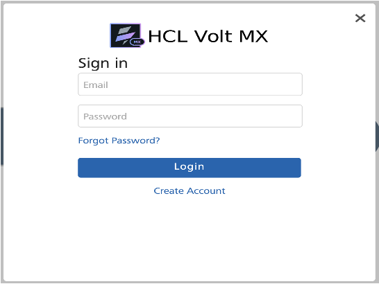 Overview - HCL Volt MX Documentation