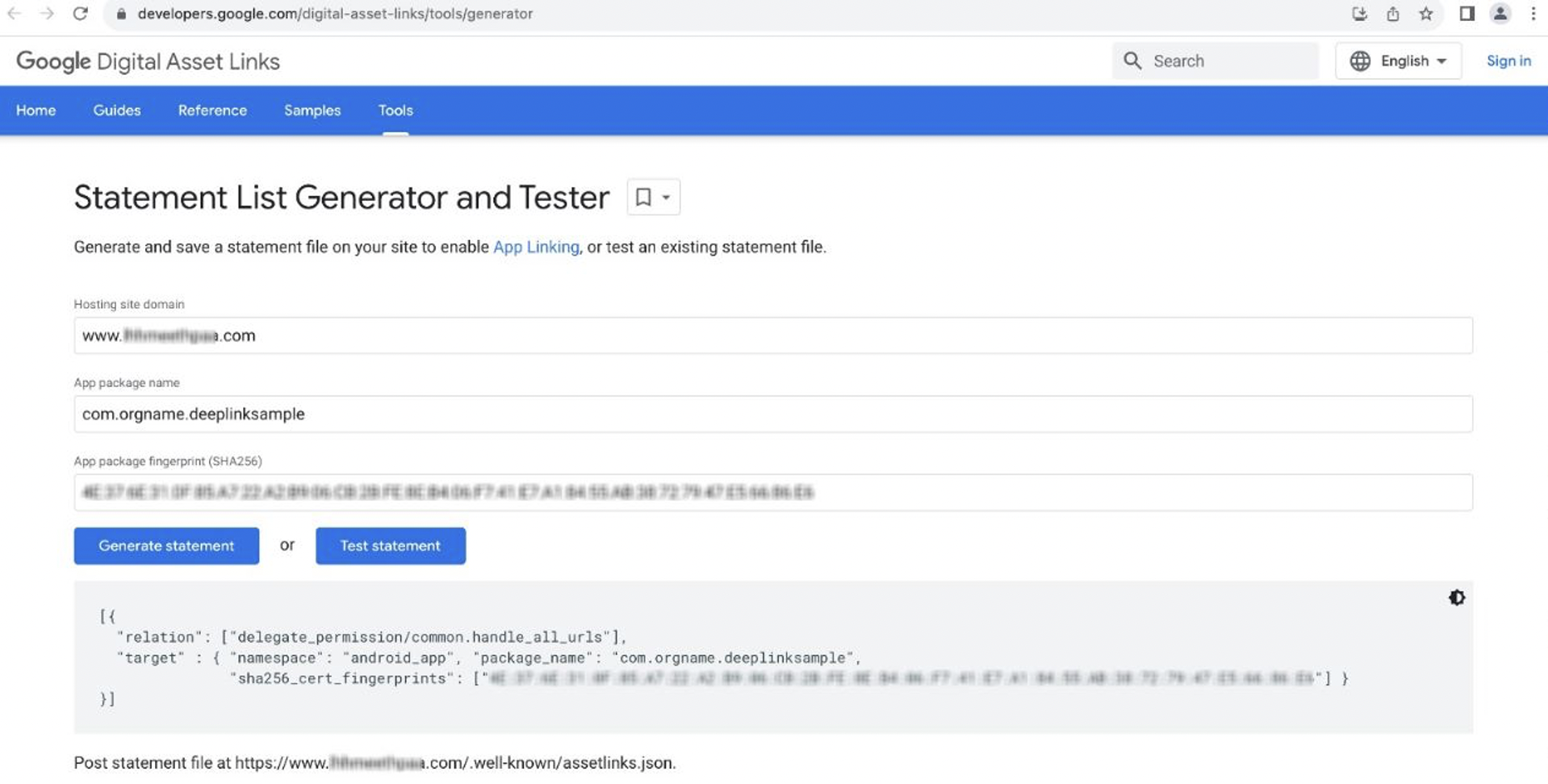 Deep Linking Guidelines for Android - HCL Volt MX Documentation