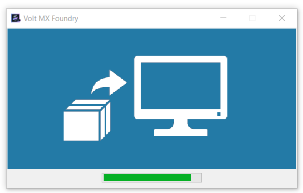 Installing Volt MX Foundry on Tomcat - HCL Volt MX Documentation
