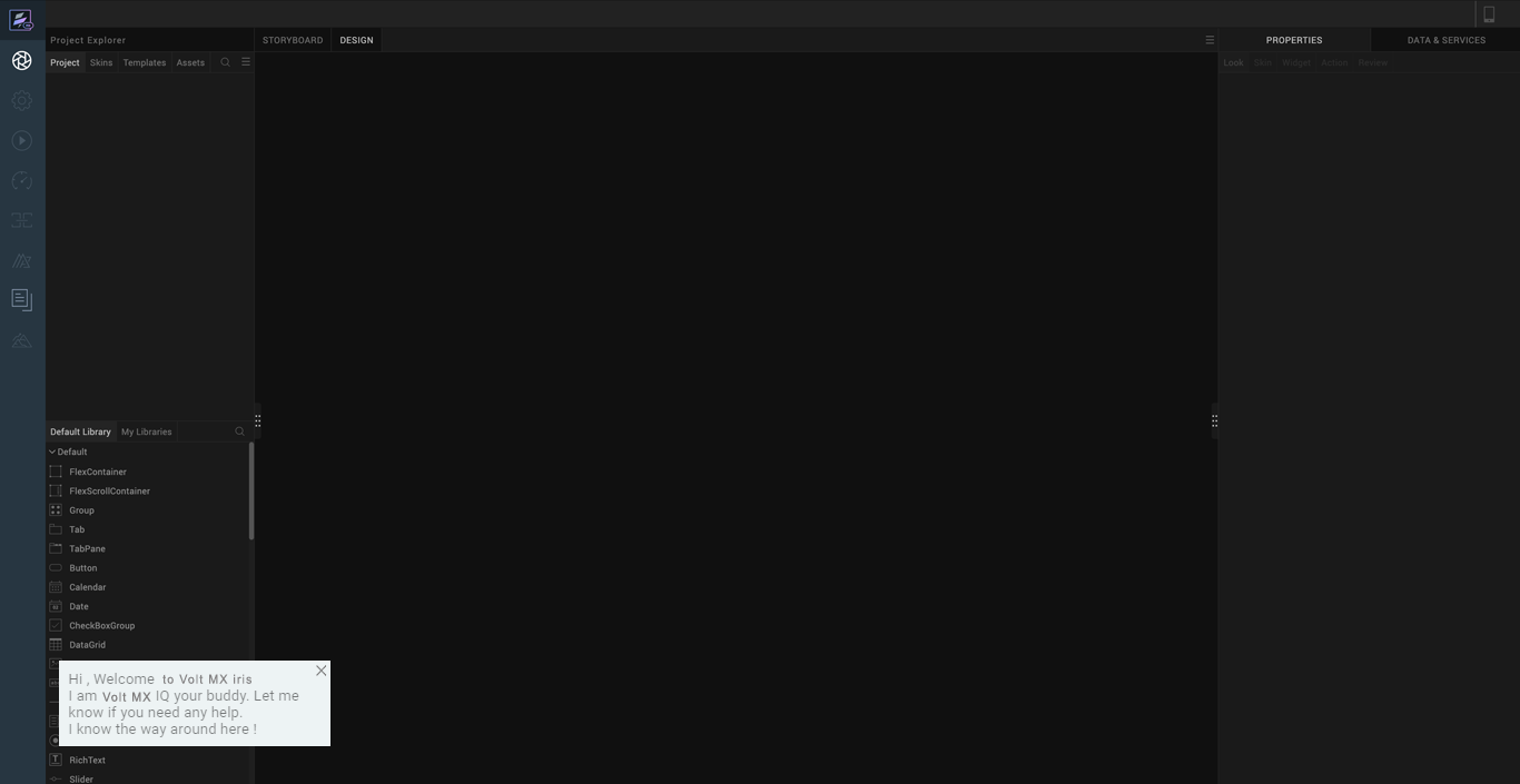 Post Installation Tasks - HCL Volt MX Documentation