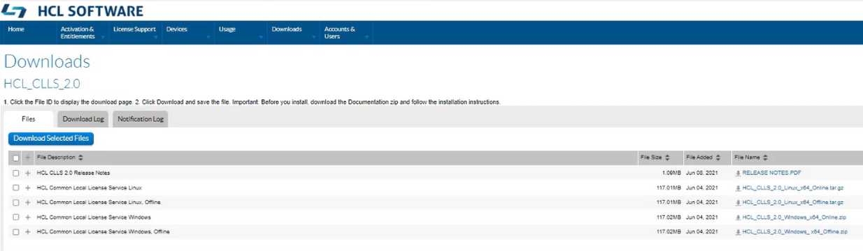 Configuring HCL Z and I Emulator for Web with HCL License Server